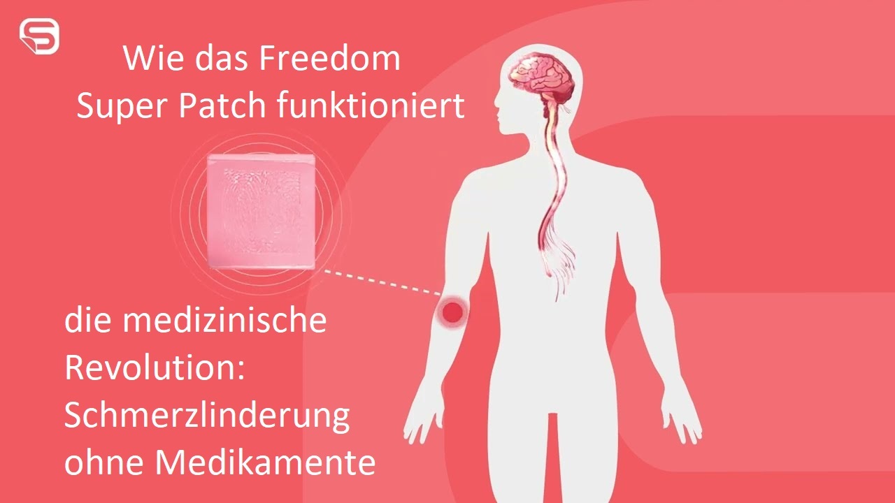 Wie das Freedom Super Patch funktioniert - Frei ist der Mensch der ...